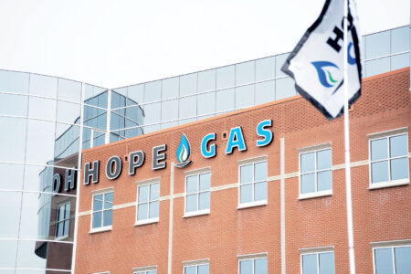 Hope Gas opens new headquarters in Morgantown | News, Sports, Jobs ...